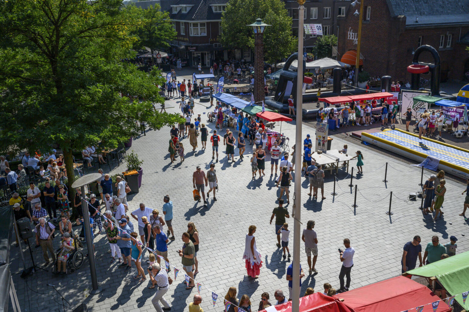 GO Waalwijk Festival - Welkom in Waalwijk